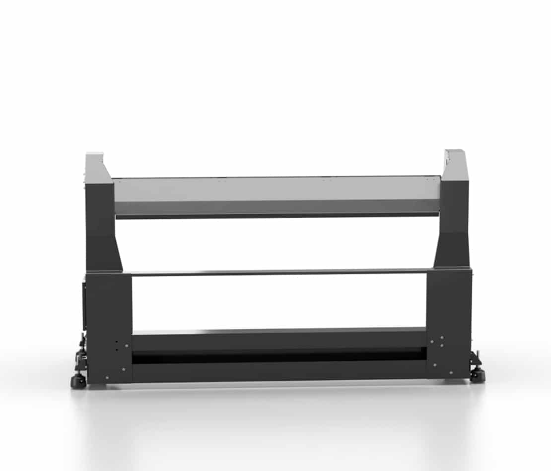 Titan single-platform loader - Caron Technology S.r.l.