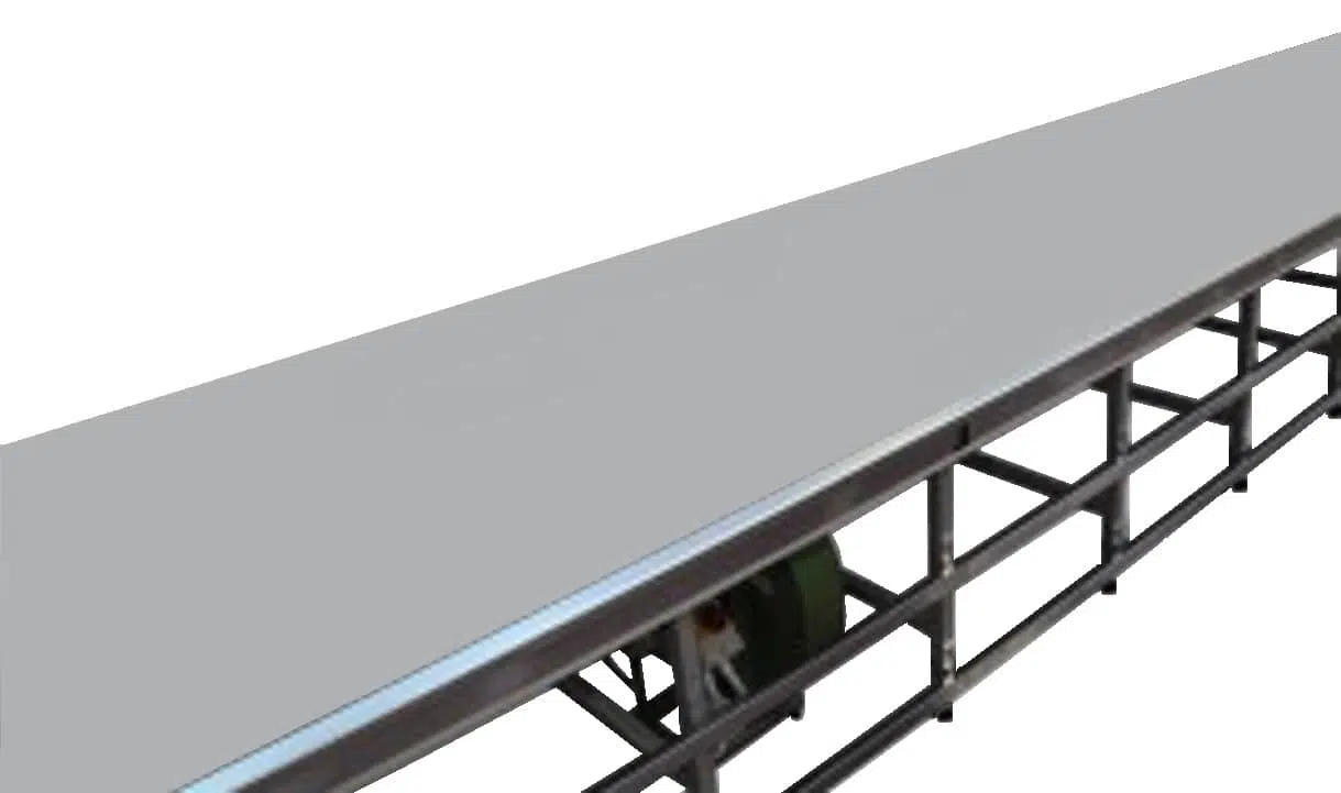 Blower spreading table - Caron Technology S.r.l.